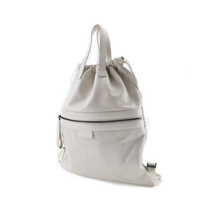 Bottega Veneta | Bags | Bottega Veneta Luxurious Ivory Leather Unisex ...